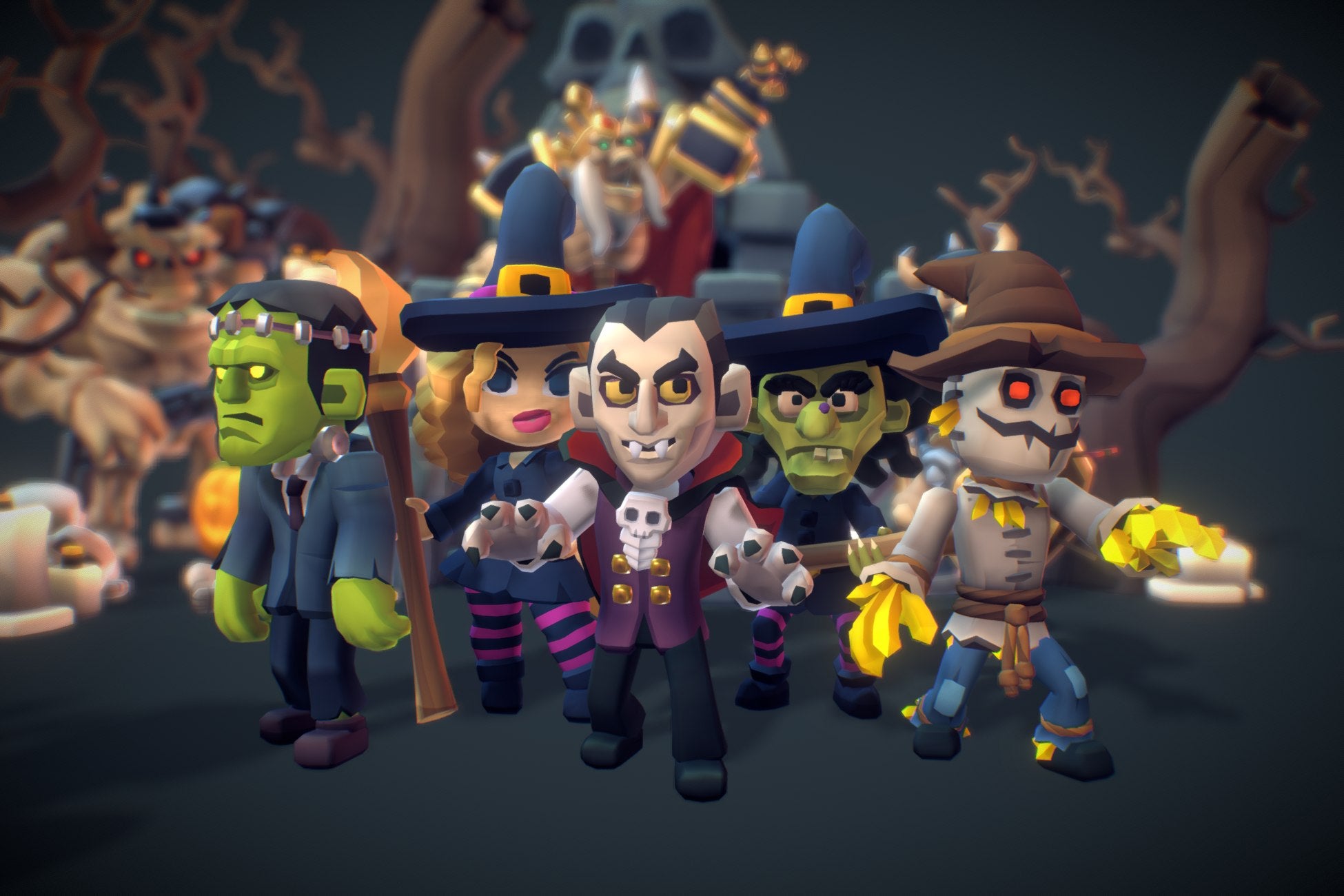 Halloween Bundle - Proto Series