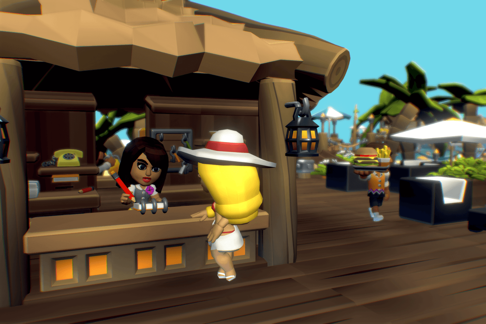 Beach Resort - Proto Series