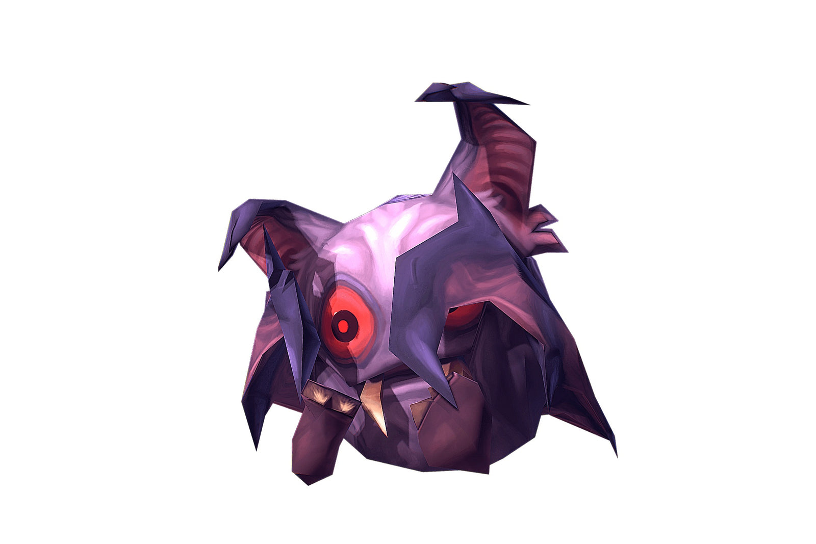 Cute Micro Bat Vlad 3D Characters