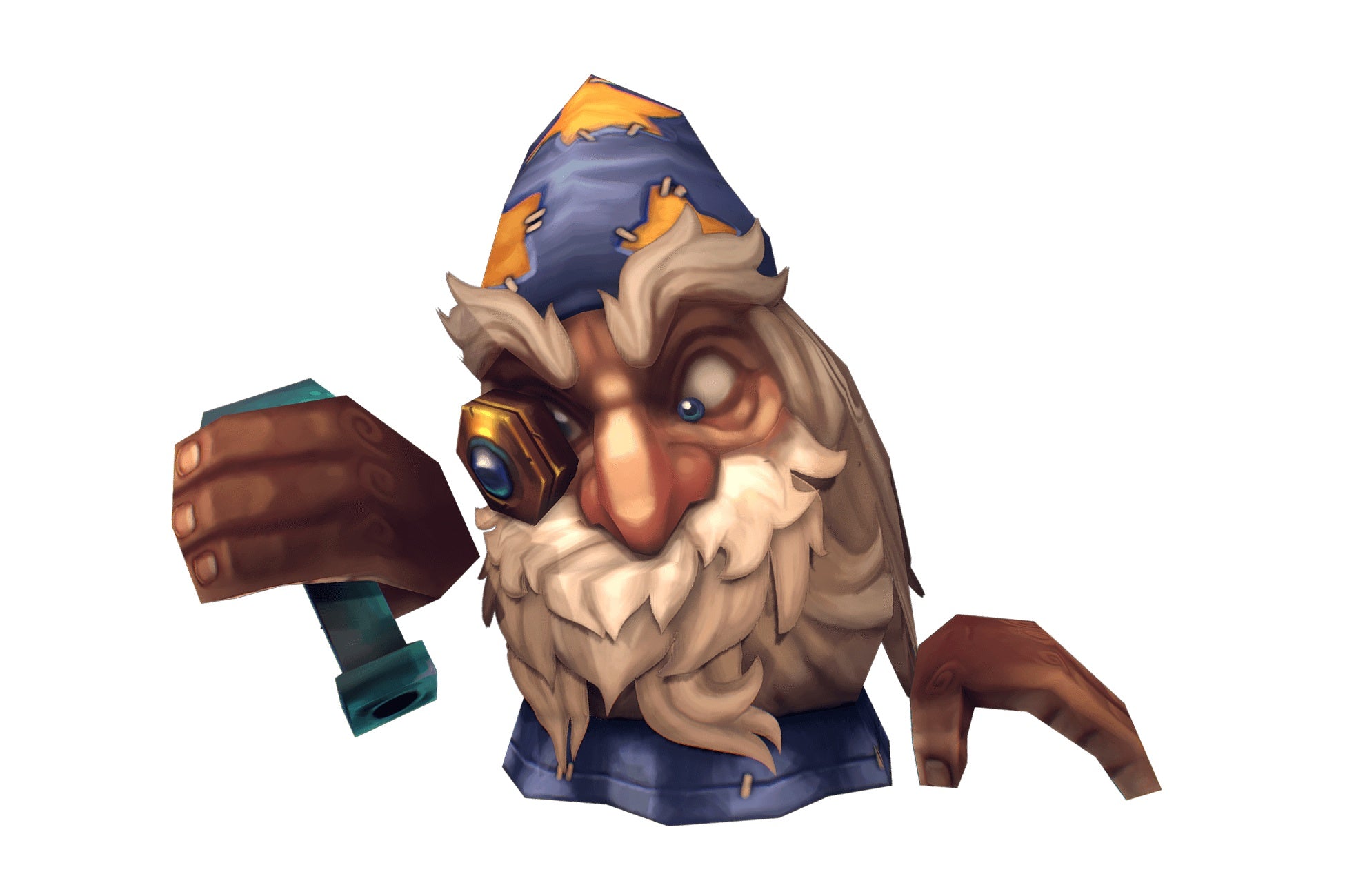 Shopkeeper League Of Legends