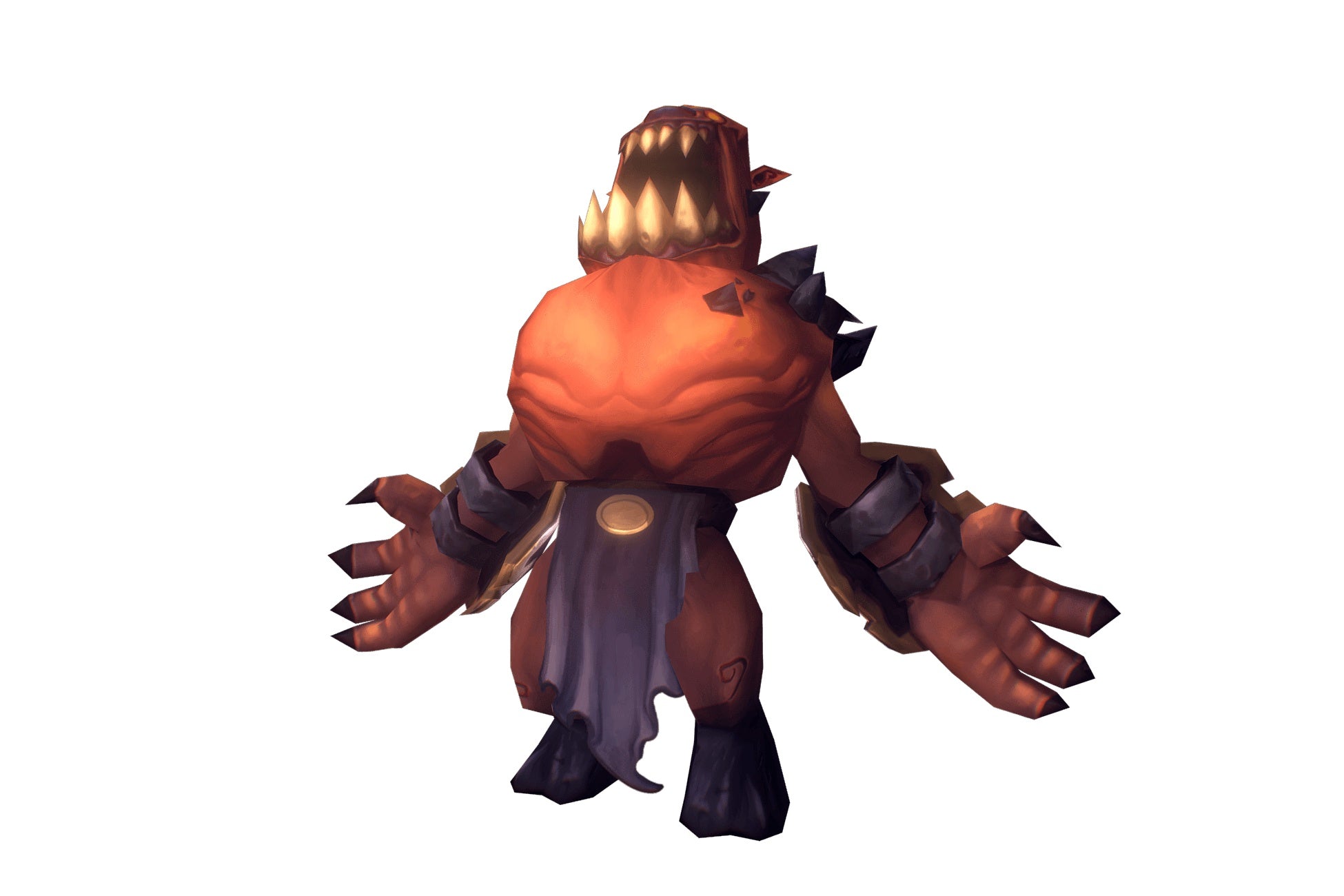 Crash Mind Over Mutant Magmadon