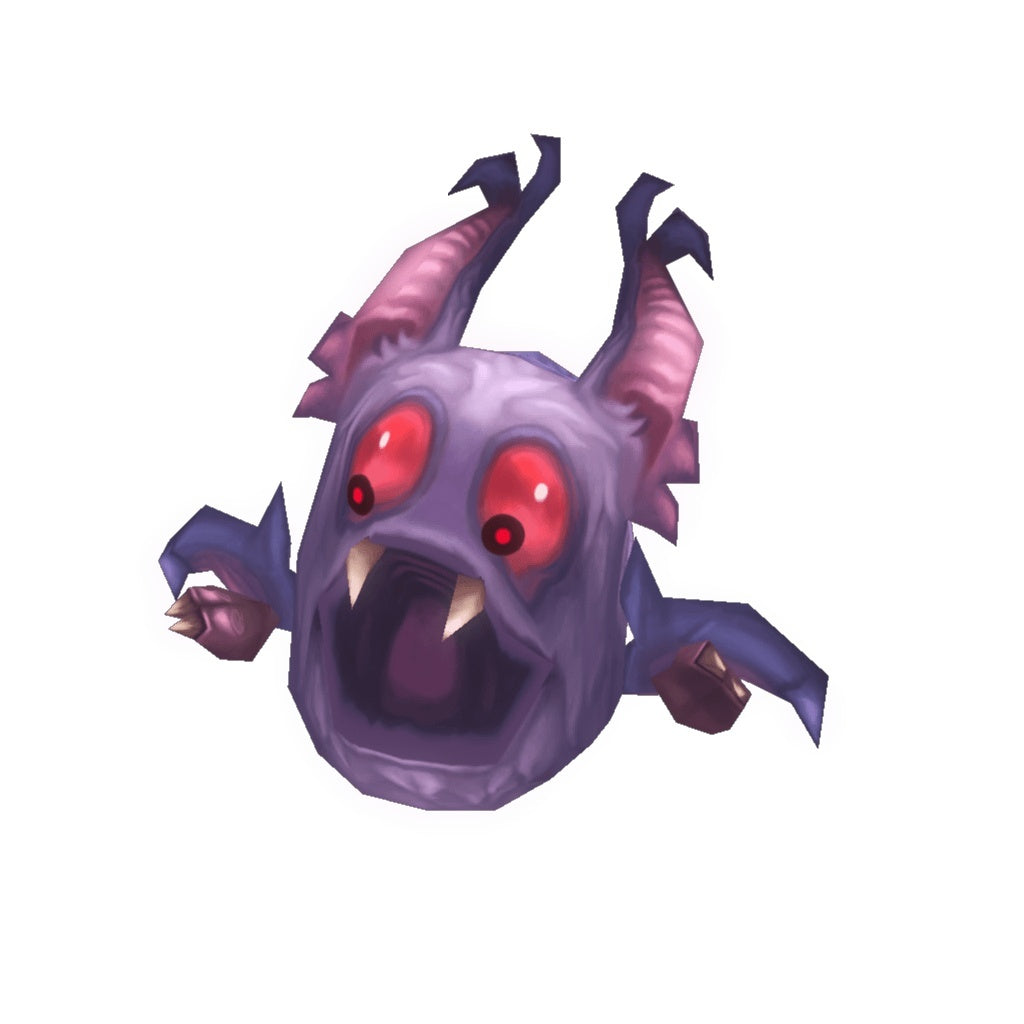 Cute Micro Bat Vlad 3D Characters
