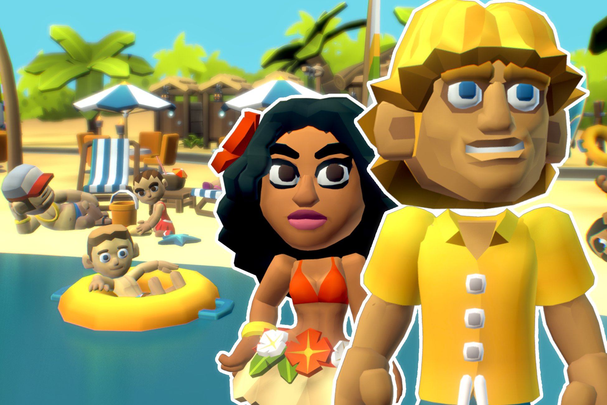Beach Resort - Proto Series