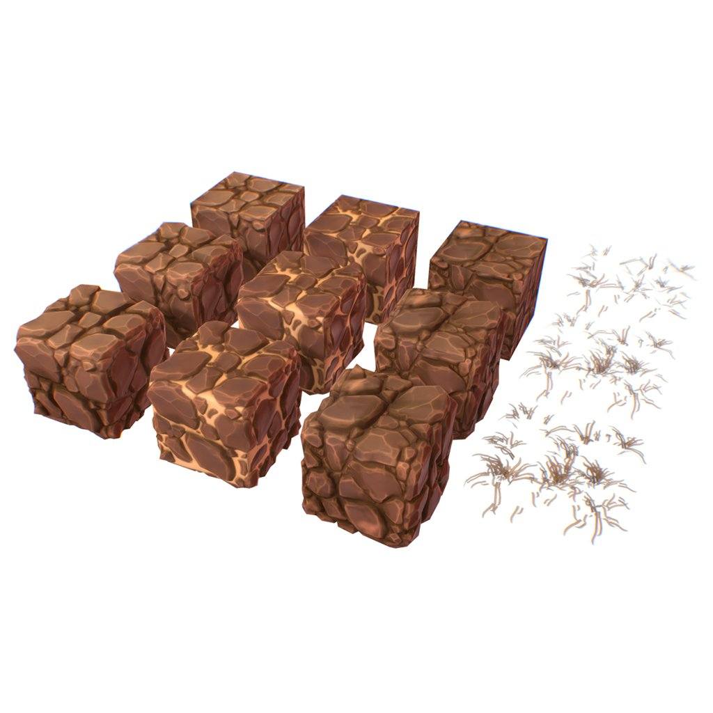 Minecraft Earth Block