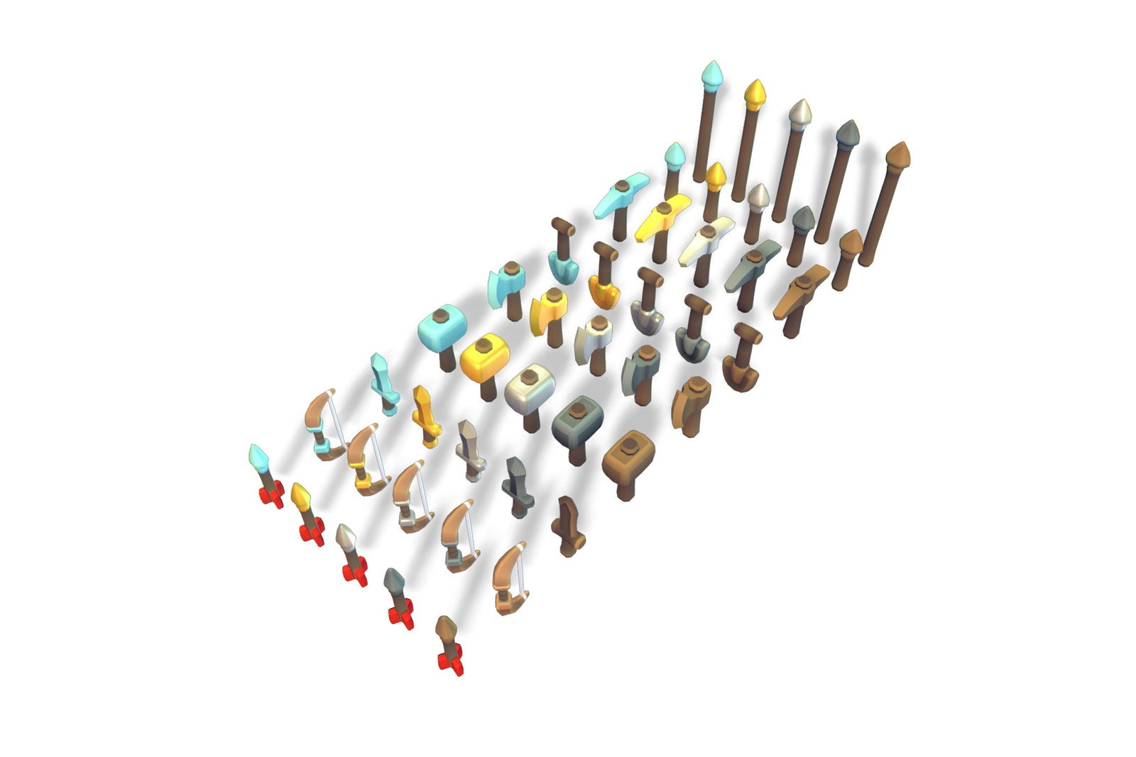 Cube World Mining Cube - Proto Series