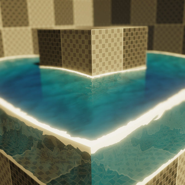Unity Stylized Water Shader Youtube Shader Practice: Stylized Water