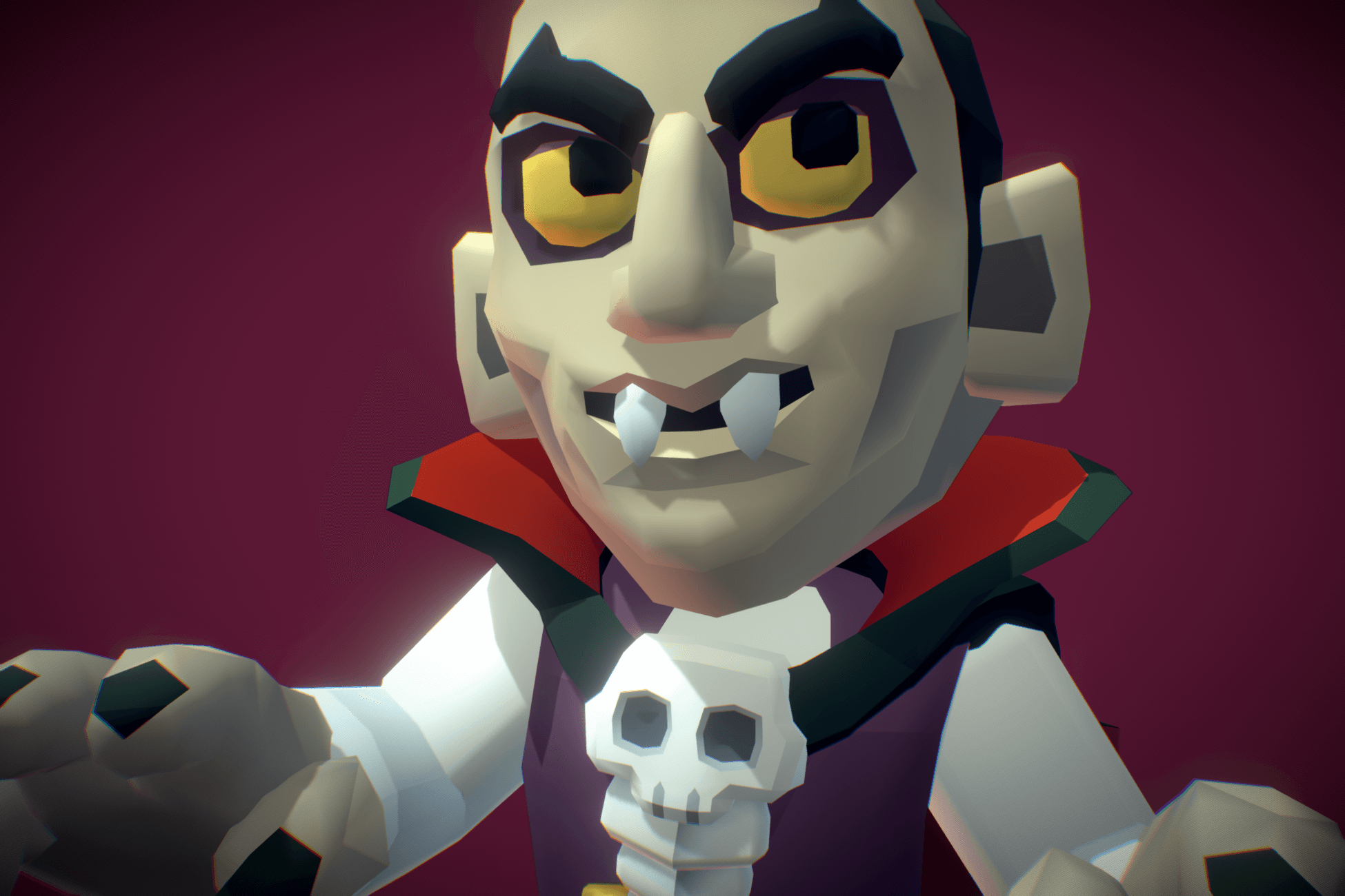 Vampire - Proto Series